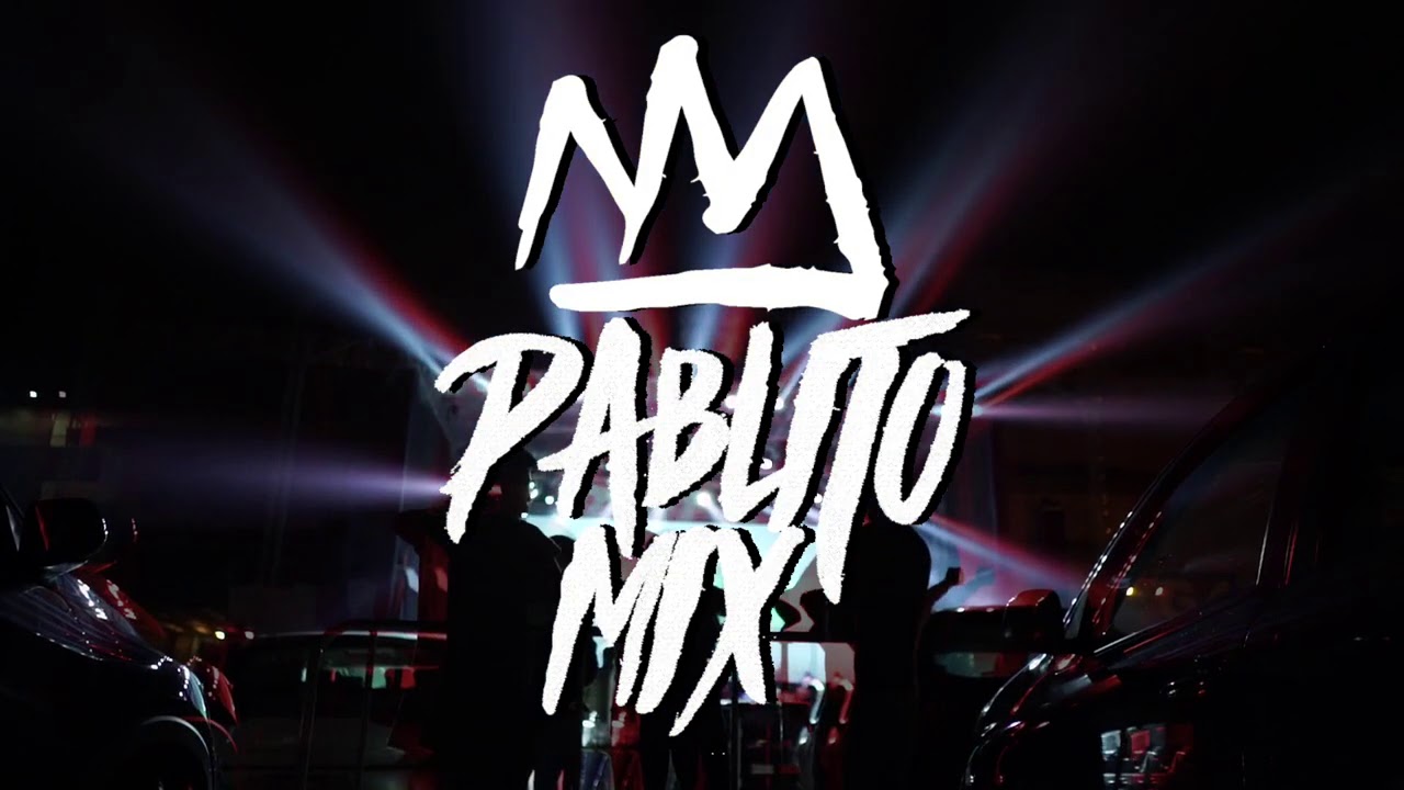 PABLITO MIX - AUTO SHOW (URBAN UNION) ARENA CDMX 2020 - YouTube