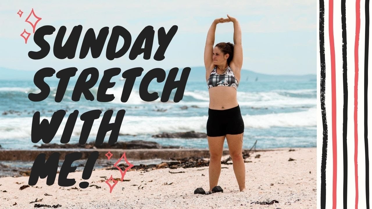 Saturday stretch flow - YouTube