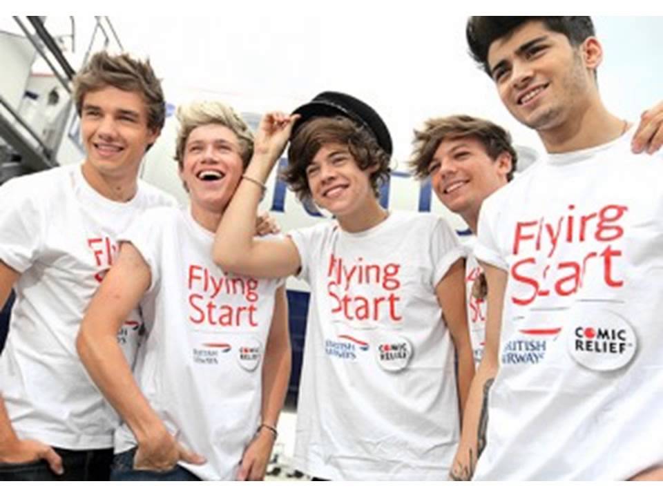 Brief History of One Direction - YouTube