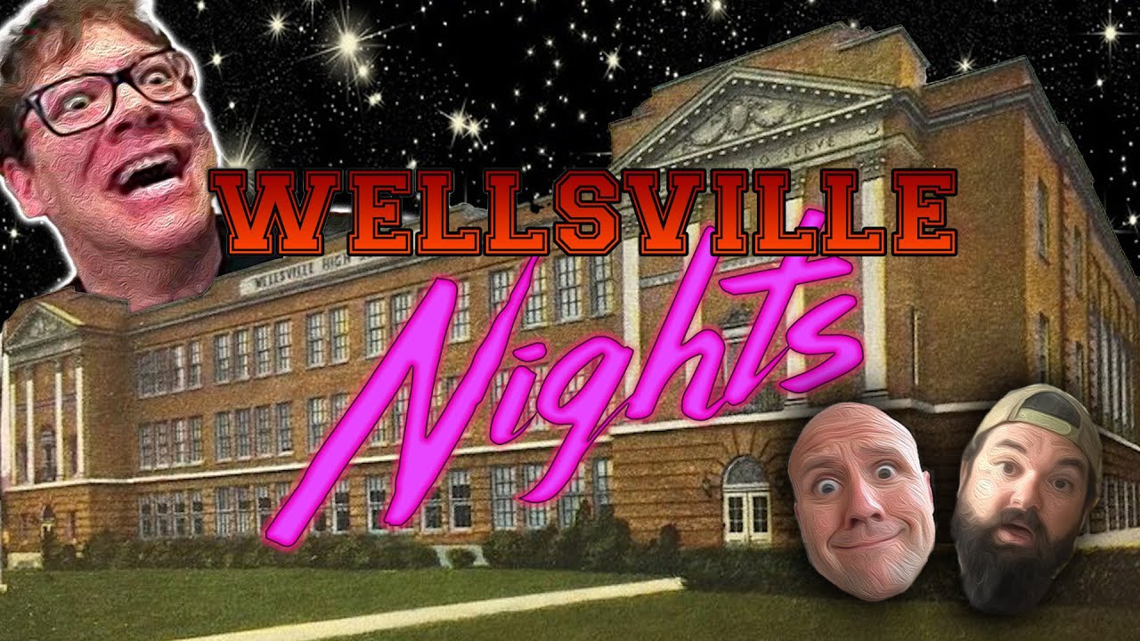 Celebrate the 1980s with Chris Seaver and Wellsville Nights! - YouTube