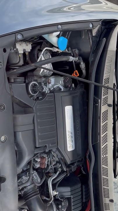 GovDeals: 2010 Honda Civic Hybrid CVT AT-PZEV with Navigatio - YouTube