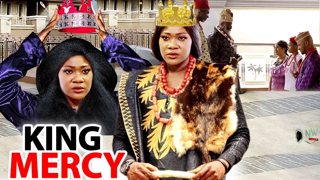 King Mercy Complete Season - Mercy Johnson 2020 Latest Nigerian Movie ...