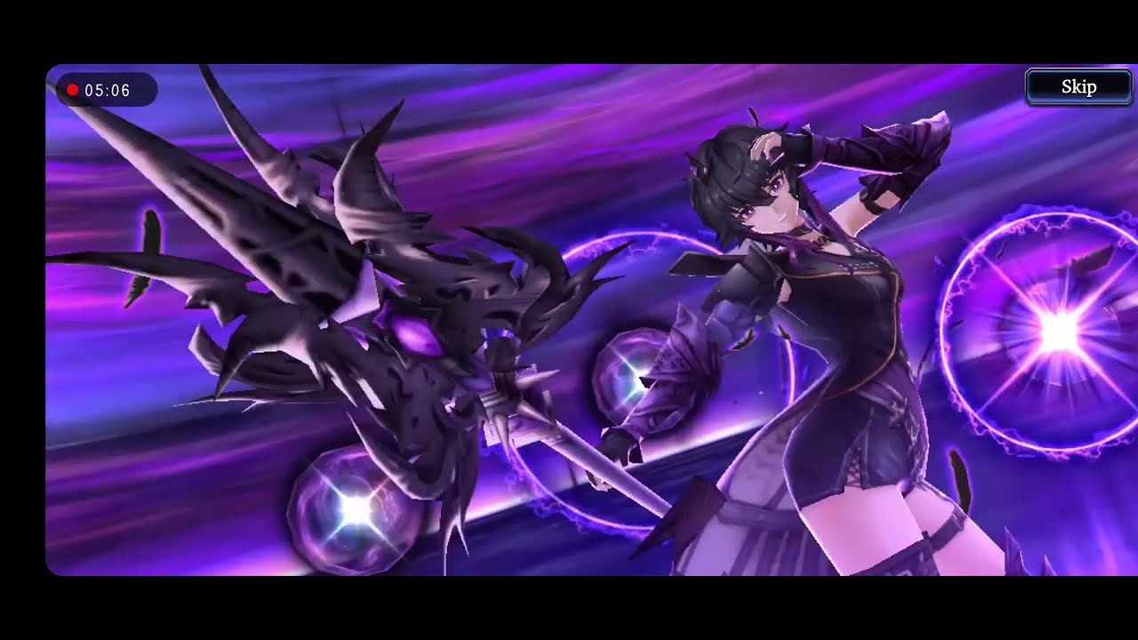 RAPH Starter Quest --- WotV FFBE - YouTube