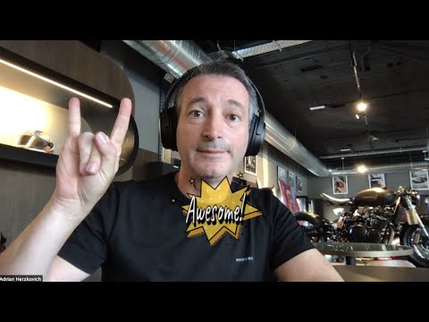How to become a rock star while you are in a Zoom call? 🎸🤟 - YouTube