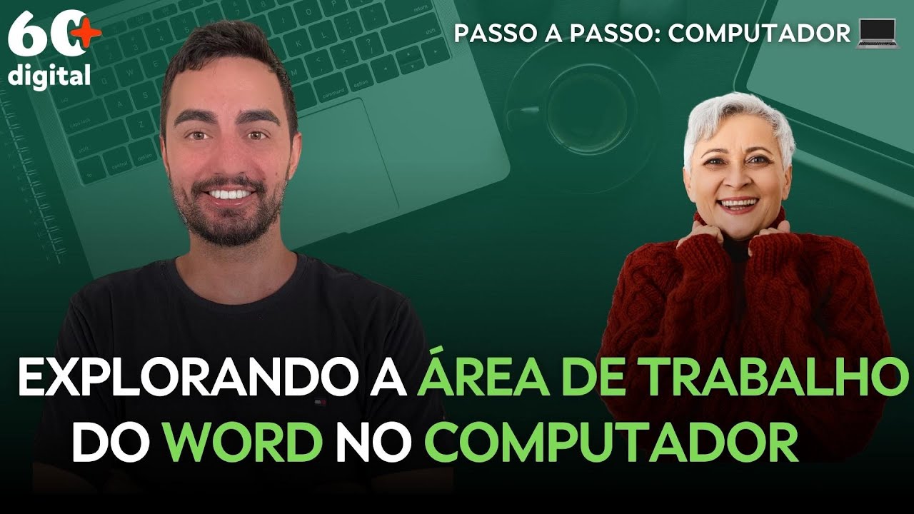 EXPLORANDO A ÁREA DE TRABALHO DO WORD PELO COMPUTADOR. - YouTube