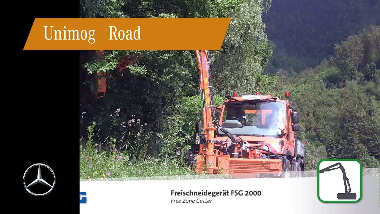 Mulag FSG2000 - YouTube