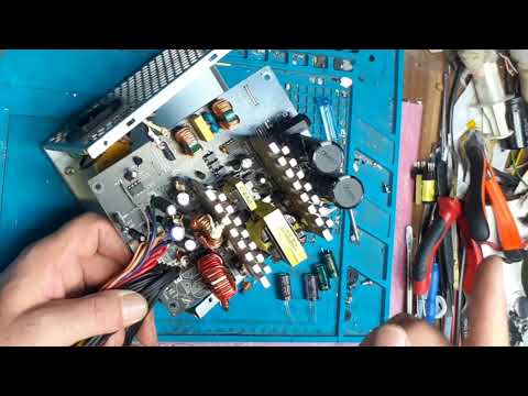 [Nasıl Yapılır] GÜÇ KAYNAĞI PSU LİMİT ARTTIRMA YÜKSELTME-ZALMAN ZM300