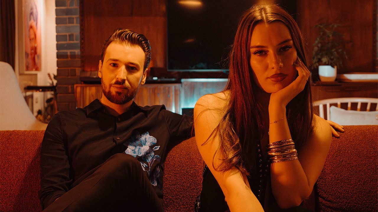 Bensley - Shining For You ft. Grace Barton (Official Visualiser) - YouTube