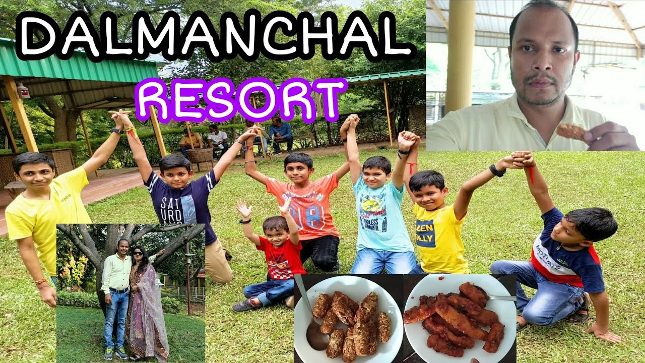 Dalmanchal-Resort & Hotel🏯🏞️| ରିସୋଟ Visit|On NH-33|Jamshedpur-Jharkhand ...