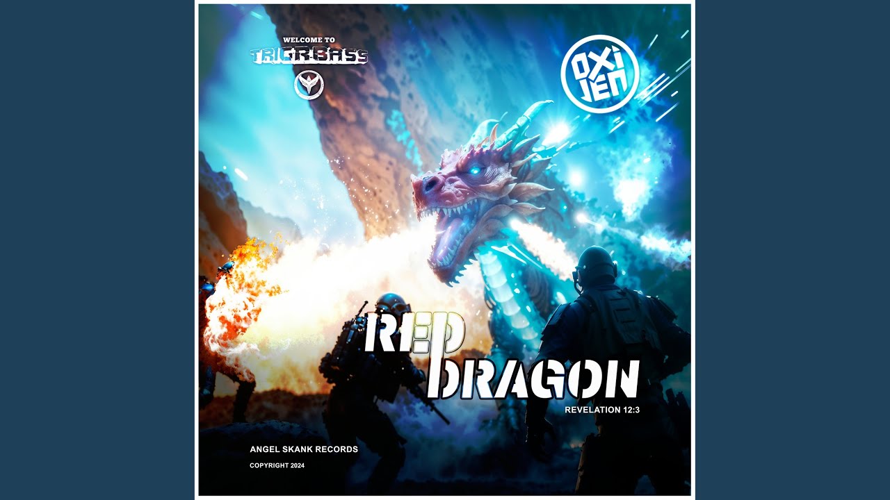Red Dragon - Revelation 12:3 - Welcome To TrigrBass - YouTube