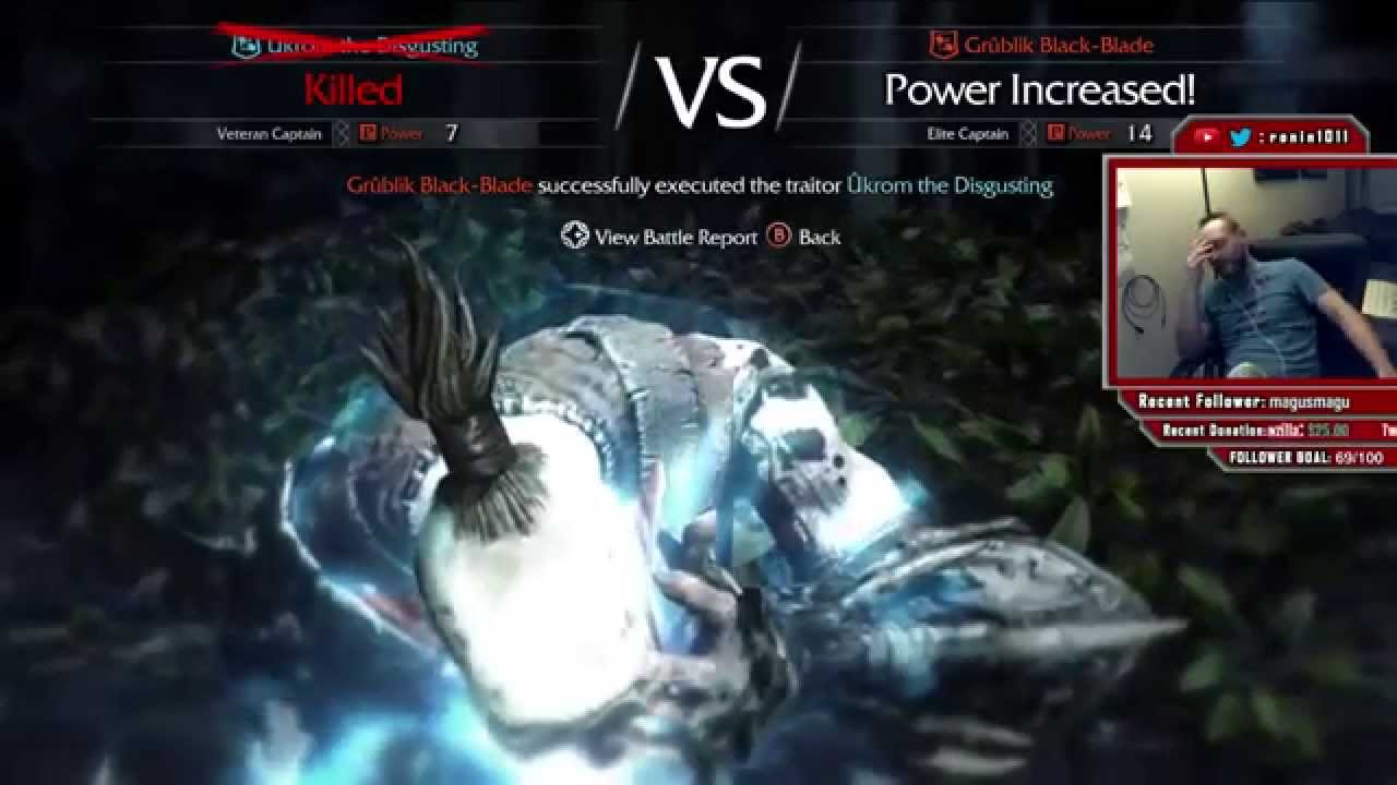 Ronin1011 Epic Execution Fail! (Edited) - YouTube