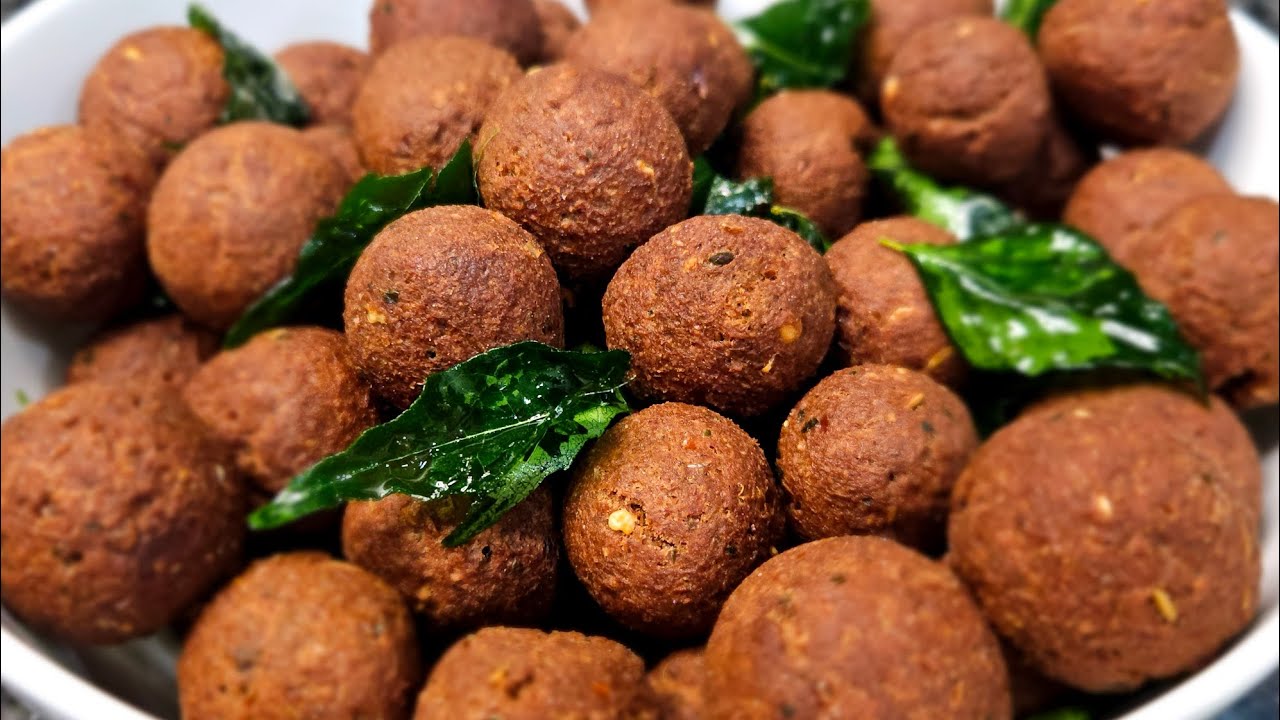 Mutton Kola Urundai | Indian Meatballs | Minced Goat balls | Authentic ...