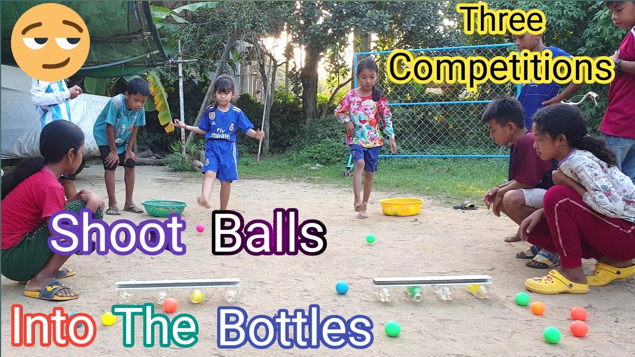 3 Best Game Competitions Before Covid-19 | Fun Outdoor Game - YouTube