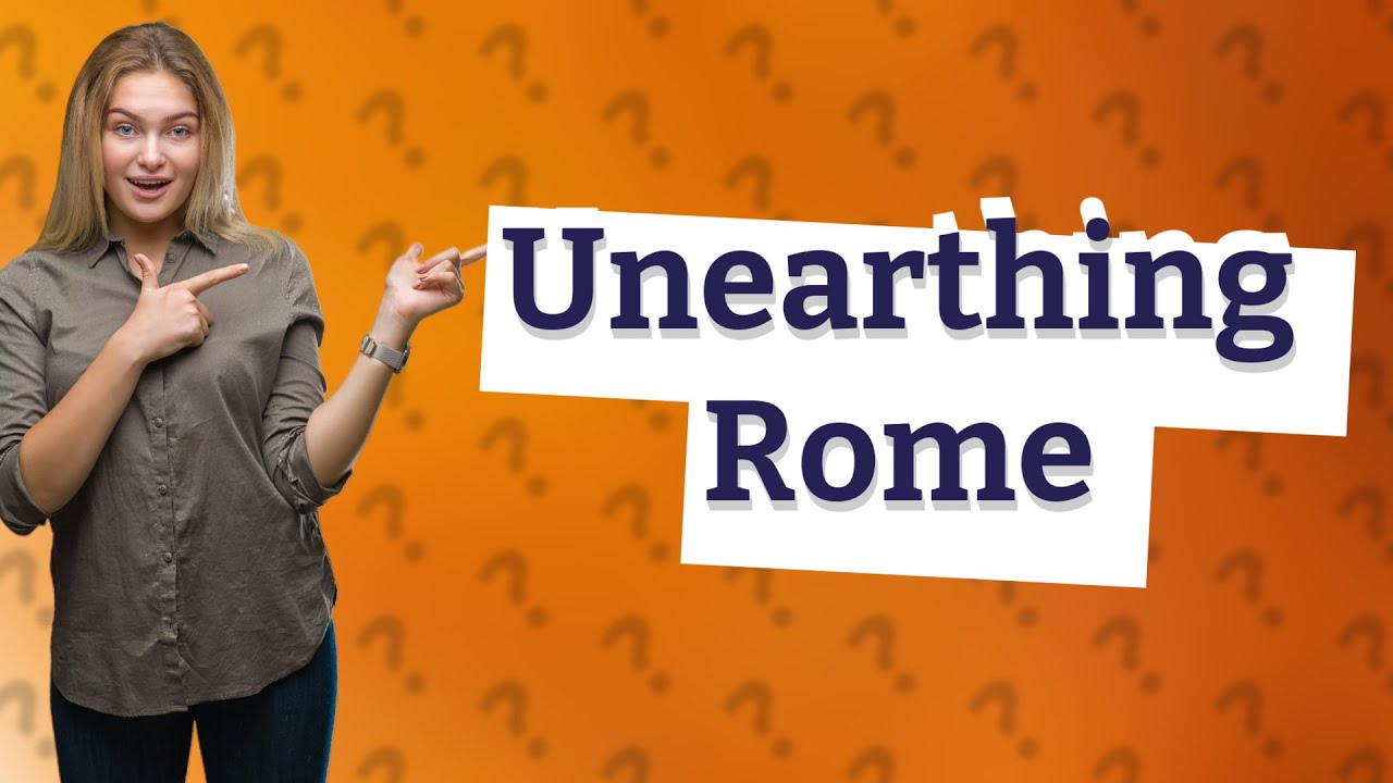 How Did Ancient Rome Shape Our World? Insights from National Geographic ...