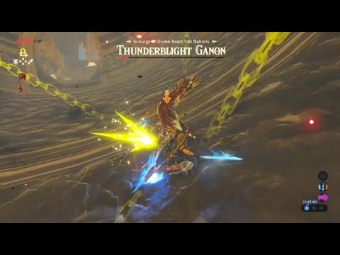 "Thunderblight Ganon is the hardest Ganon" - YouTube