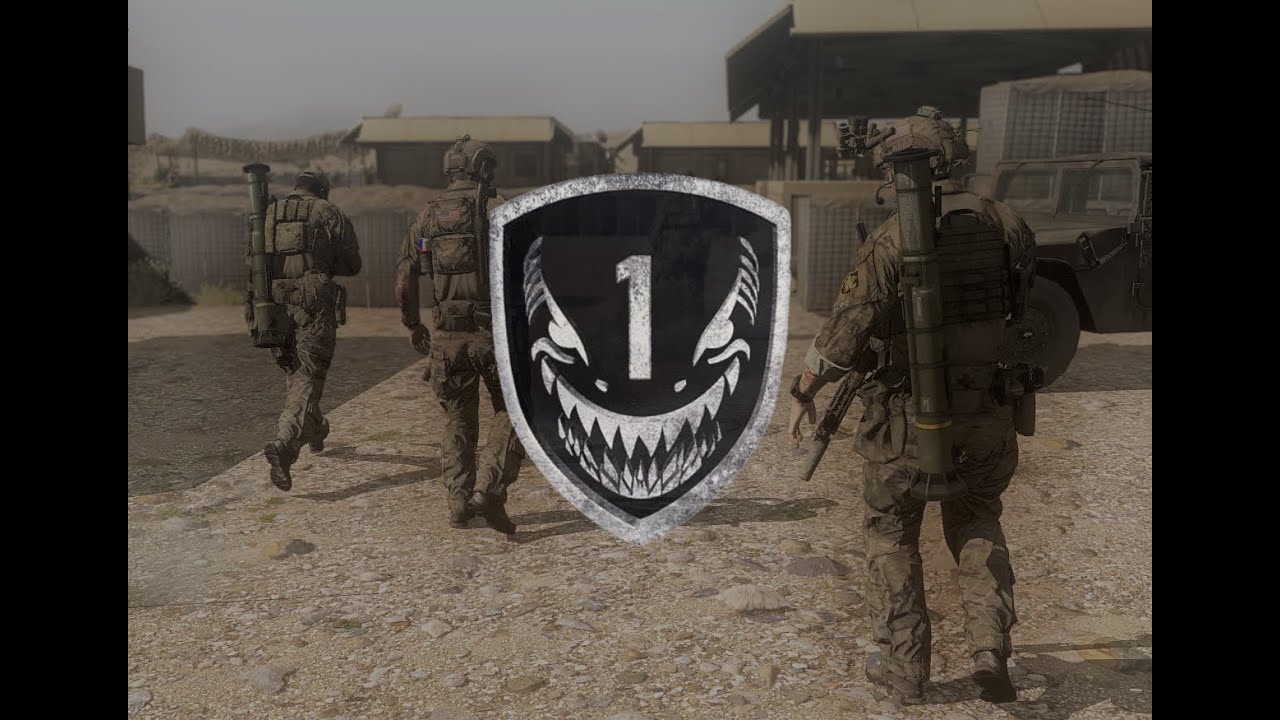 Arma 3 - Task Force MAKO - Psycho - YouTube