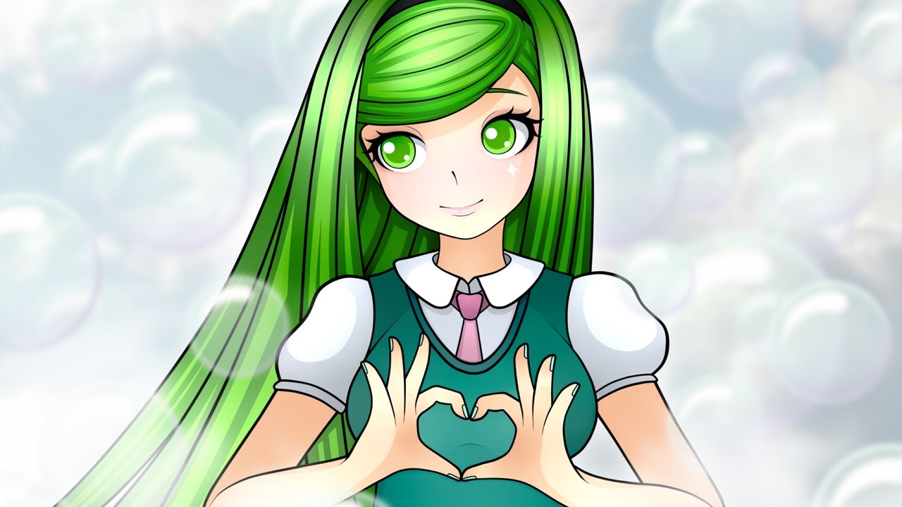【Fanne Hero】 The Rain Garden 『Fanloid』 - YouTube