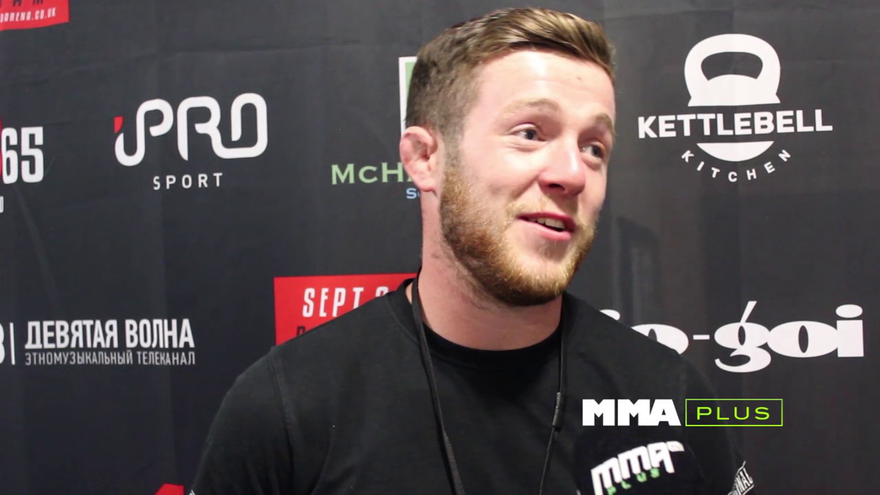 Alan Philpott on Shay Walsh, BAMMA contract and future | ACB 65 - YouTube