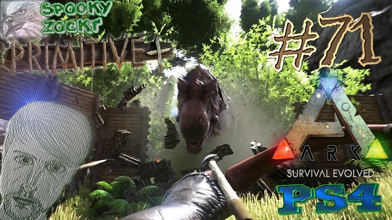 Ark Primitive Plus Mod #71 Gefährliches Loot | Ark Survival Evolved LP ...