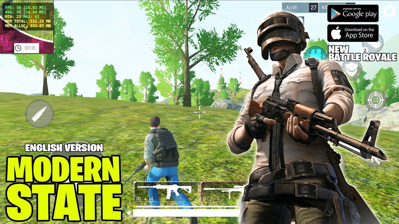 Battle Royale Baru " MODERN War Game State And Battle Royale " Android ...