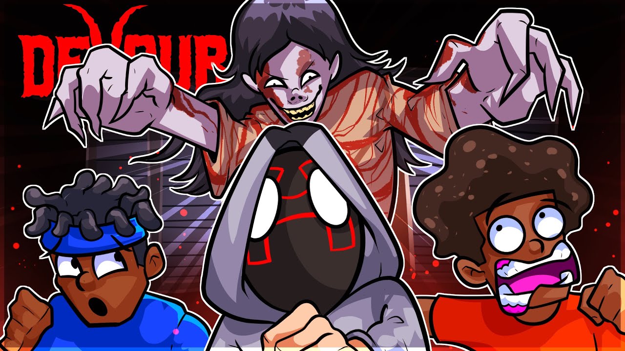 This DEMON Wants To DEVOUR US! - YouTube