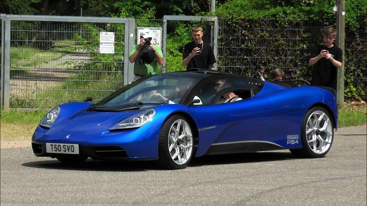 Dörr Day 2024 #1 (GMA T50, Veyron, Sian, Senna, SLR [SM, 722s, MSO ...