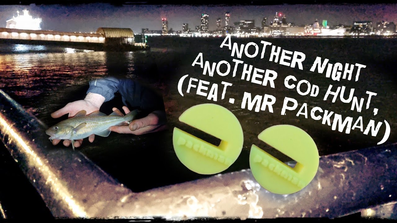 Night Fishing & Fishing Tips at Cod Corner, Wirral - YouTube