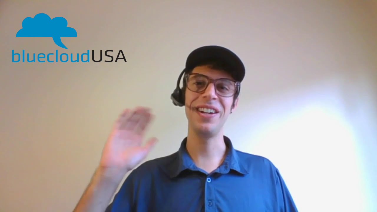 BlueCloud Training - YouTube