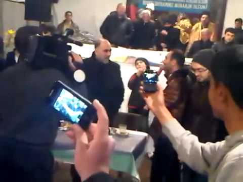 Resad Perviz Elshen Mirferid ( Ordubad Toyu ) Meyxana 2012 yeni meyxana