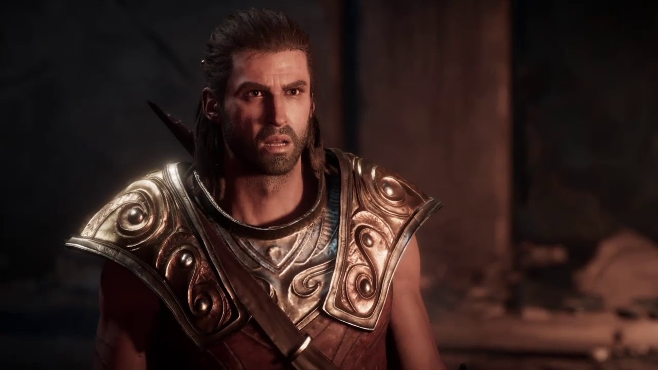 Assassin's Creed Odyssey - Minotaur - YouTube
