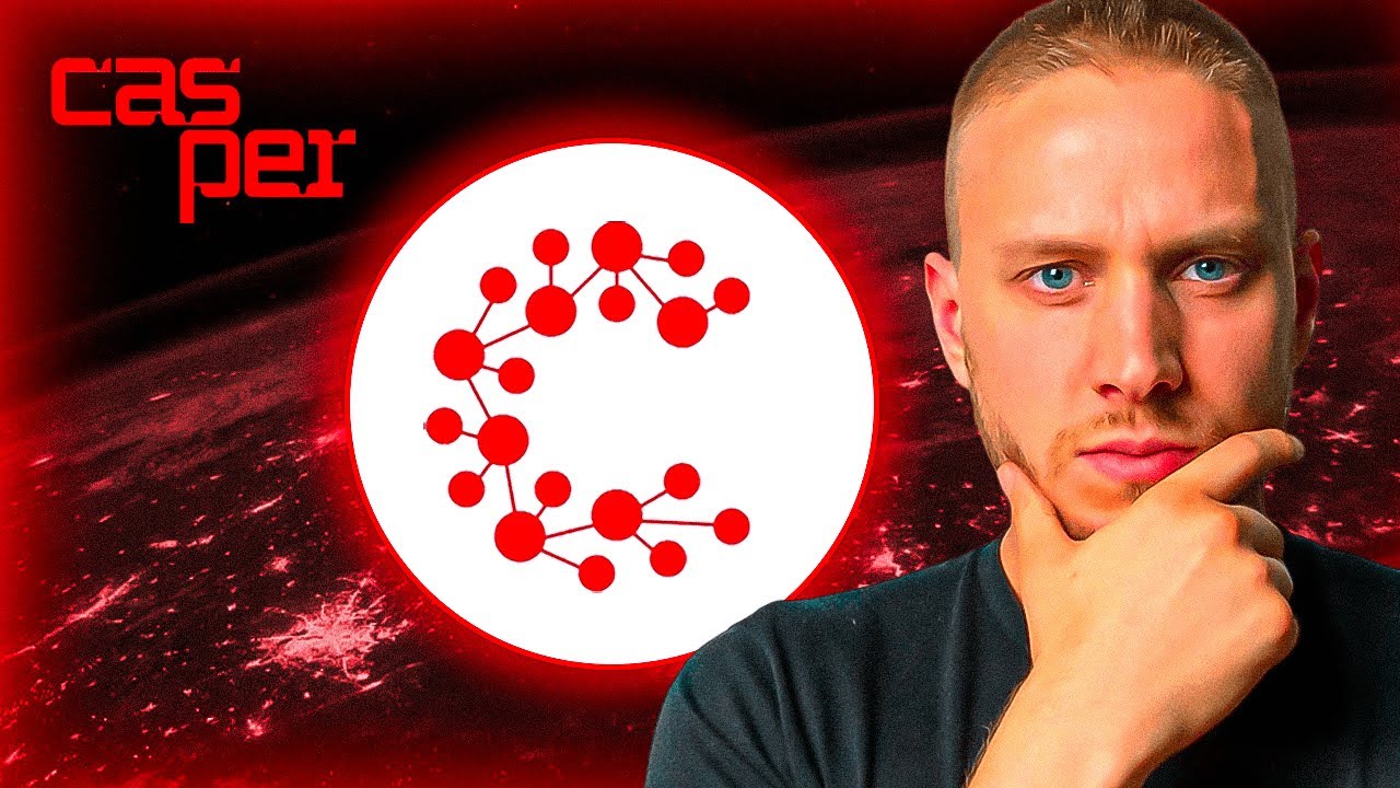 Casper ($CSPR) : La Blockchain Préférée des Entreprises ? - YouTube