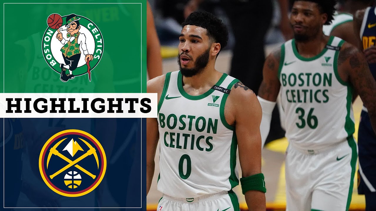 Highlights: Celtics' epic 40-8 run to close game sparks comeback win vs ...
