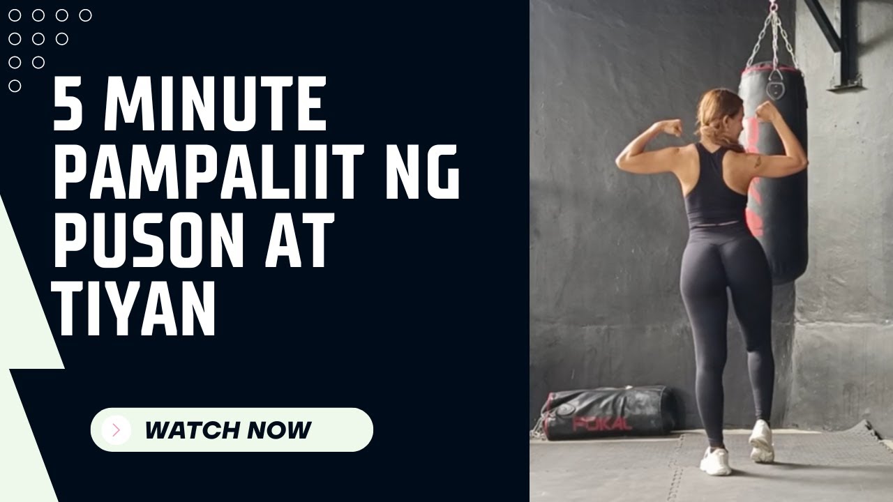 Pampaliit Ng Puson at Tiyan - YouTube