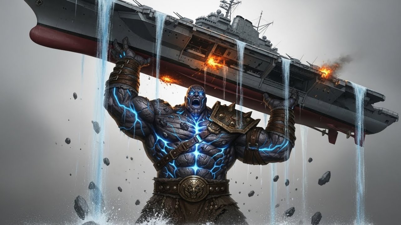 TITAN WAR: Army vs Giant Monster vs Titan Man | Ultimate Final Battle ...