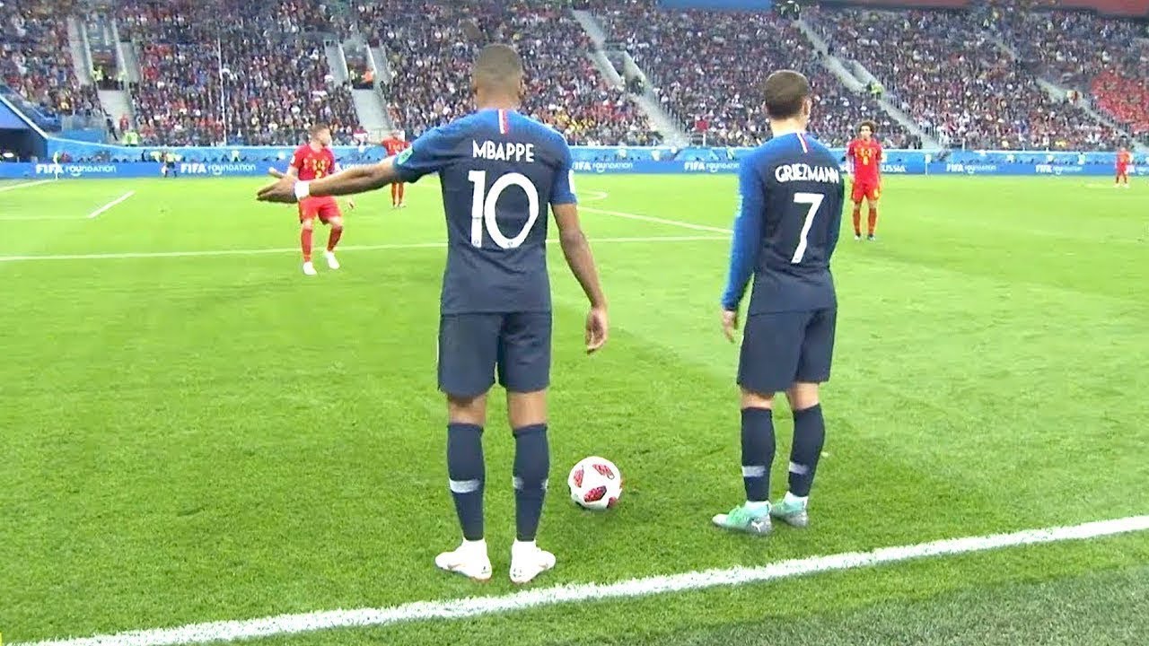 7 مرات كيليان مبابي يدهش العالم مهارات وأهداف لا تفوتك !! 😍 - YouTube