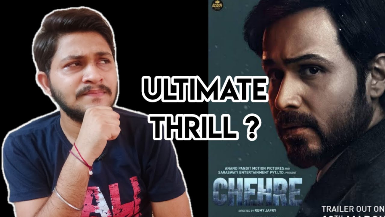 Chehre Full Movie Review | Chehre Review | Chehre Movie Review | Emraan ...