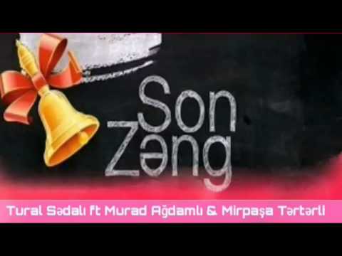 Tural Seda ft Murad Elizade & Vuqar Lokbatanli  Son Zeng   2017