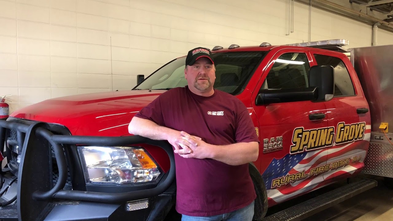 Voices of Spring Grove - Trent Turner and Pete Wennes - YouTube