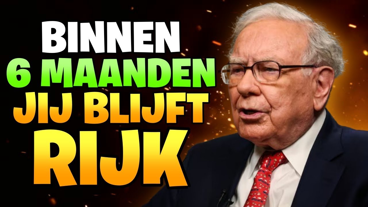 Hoe een arm persoon binnen zes maanden RIJK kan worden! - YouTube