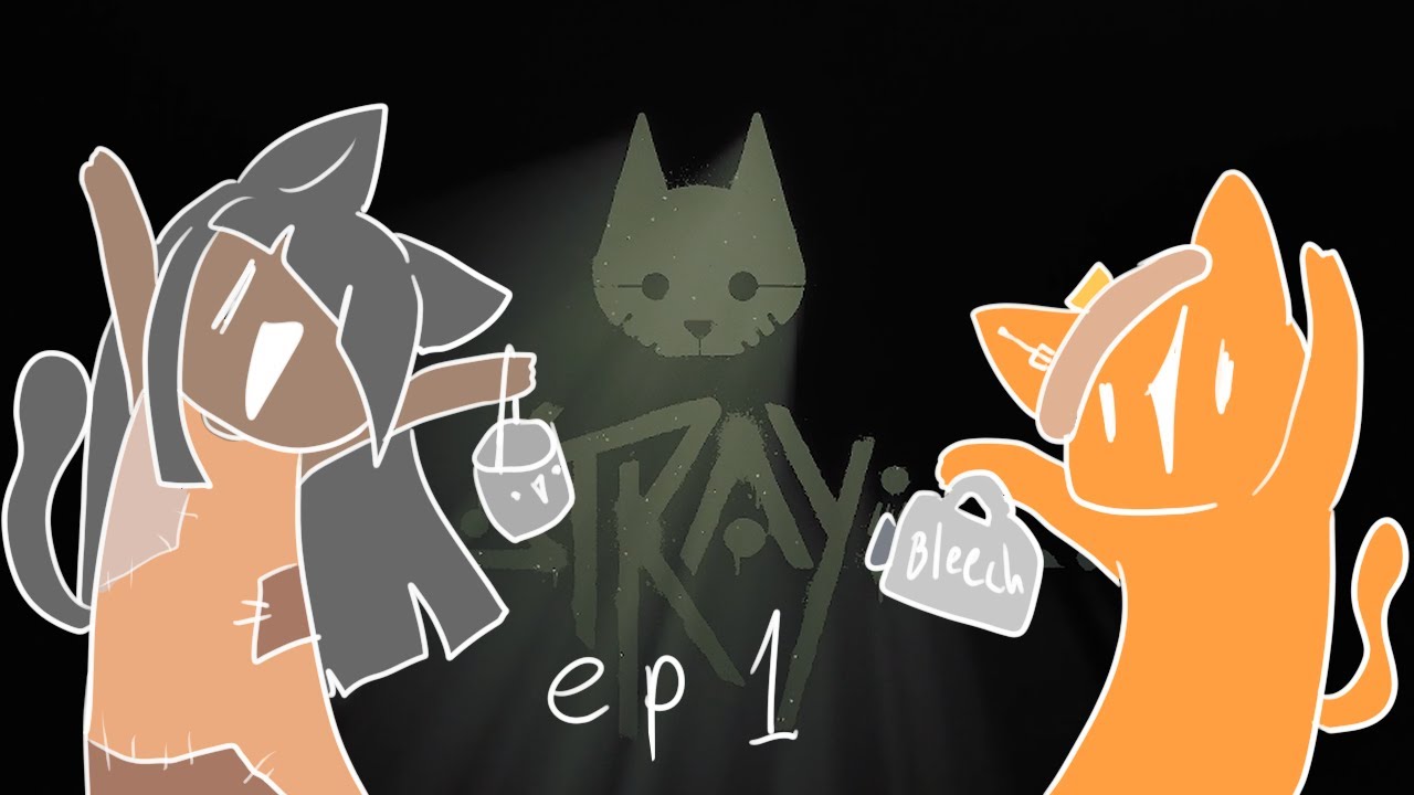 AM TRASH PANCAKE - stray - part I - YouTube