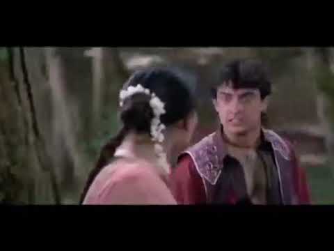 Amir Khan best dialogue meme Amir khan mela movie gali dubbing meme dialogue