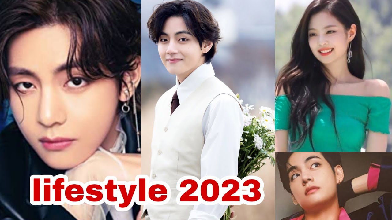 Kim Tae-Hyung Lifestyle 2022 || BTS V Lifestyle 2022 || Girlfriend, Net ...