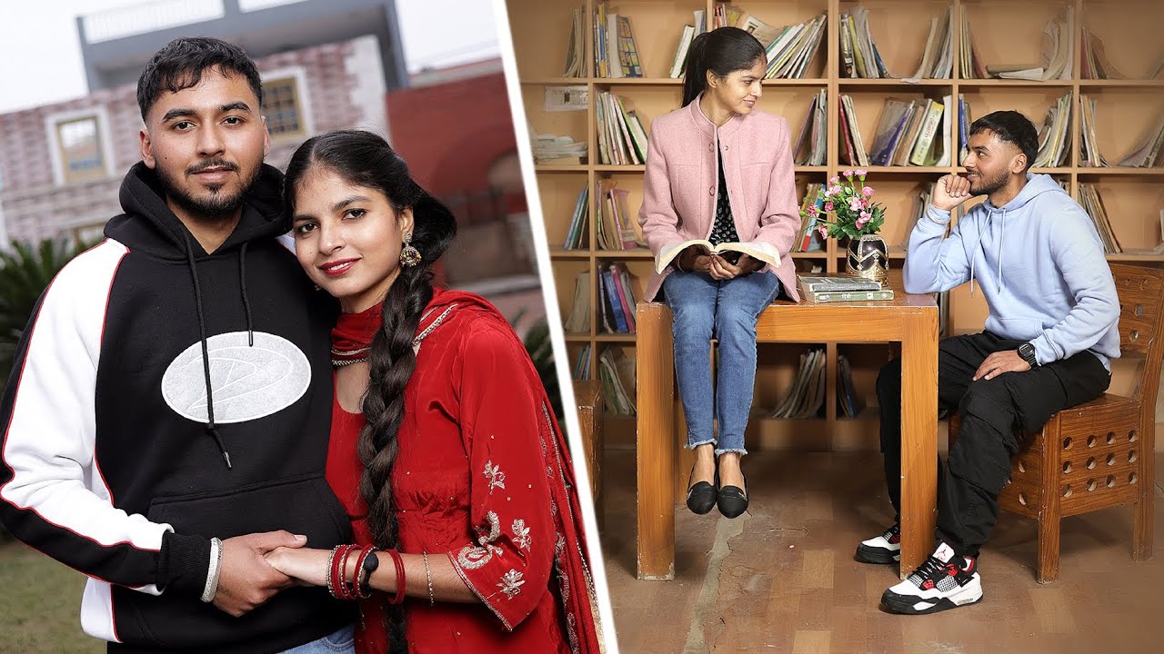 Malkeet Singh Weds Simranjeet Kaur || Live Streaming By: Saini ...