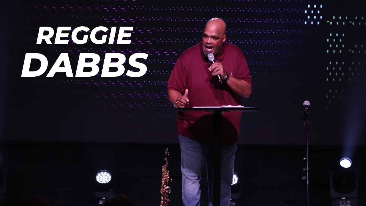Raise It Up // Reggie Dabbs - YouTube