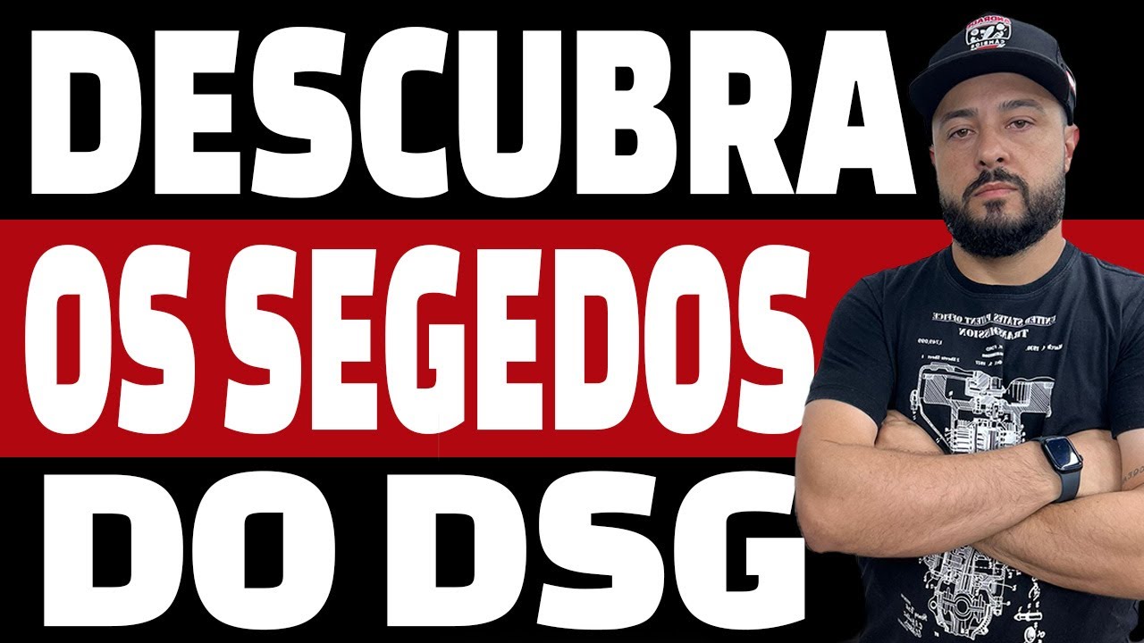 DSG DESCOMPLICADO - YouTube