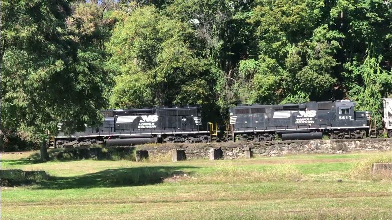 NS 6400 Leads NS H65 - YouTube