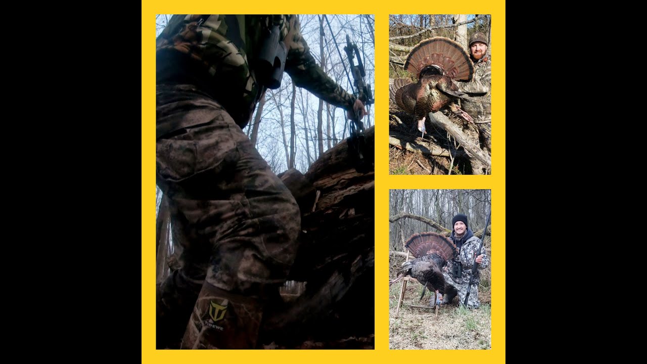 CHASING TURKEYS WITH EVERY STYLE! - YouTube
