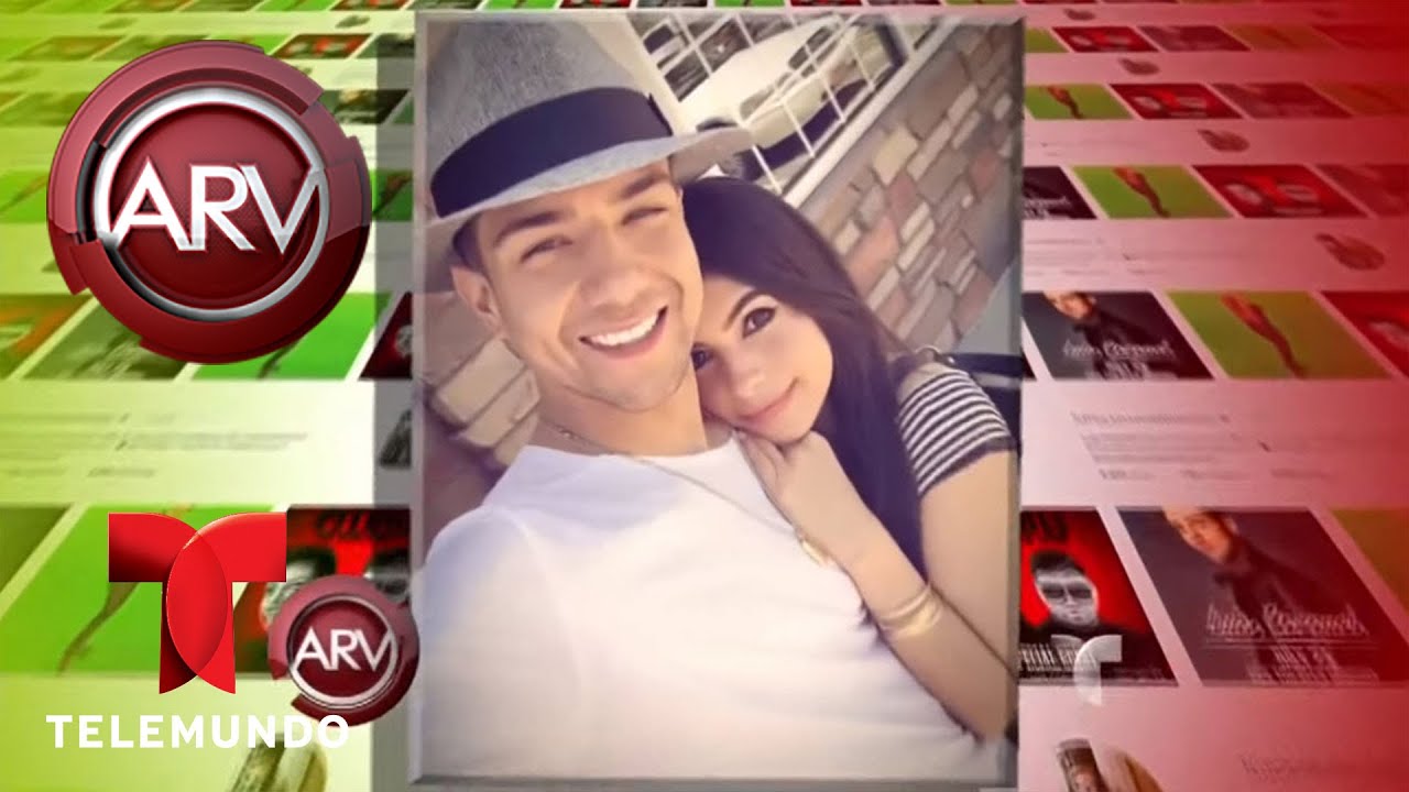 Luis Coronel Y Su Novia Adilene Idalie