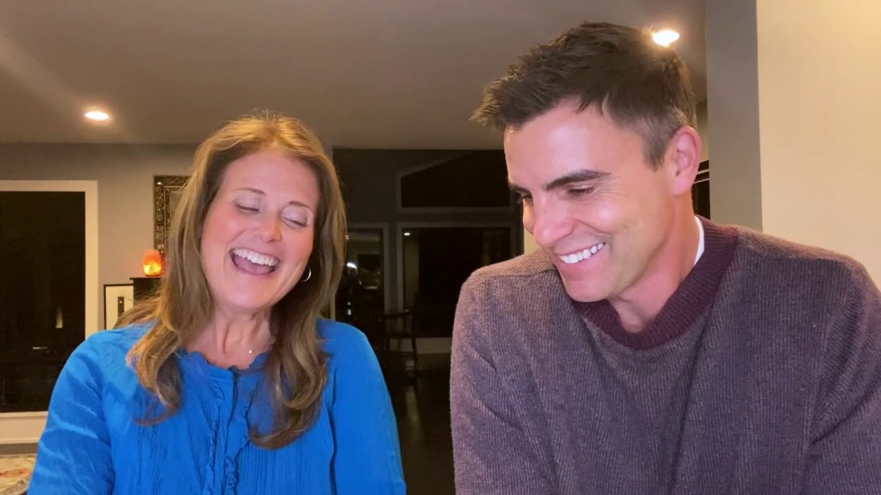 Colin and Pamela talk Best Self - YouTube