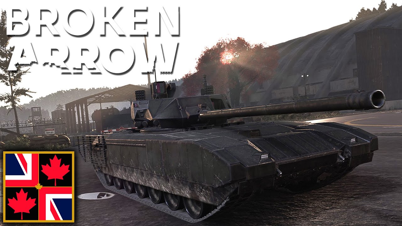 War Thunder Prep, Broken Arrow VICTORY! Baltic Campaign Completion! - YouTube
